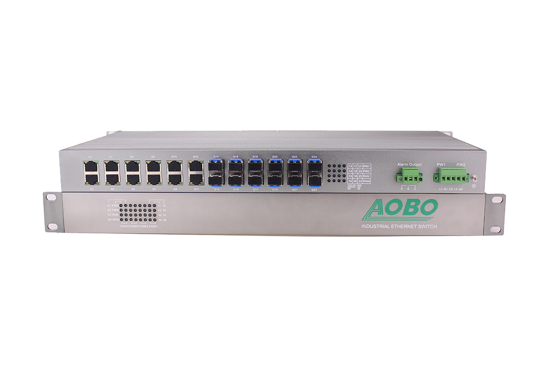 AOBO G7024系列 - 杭州奥博瑞光通信有限公司