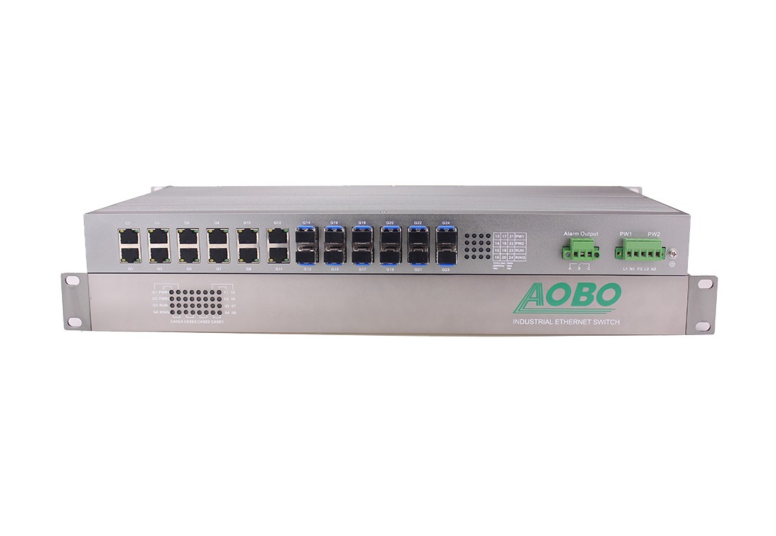 AOBO G7024系列 - 杭州奥博瑞光通信有限公司